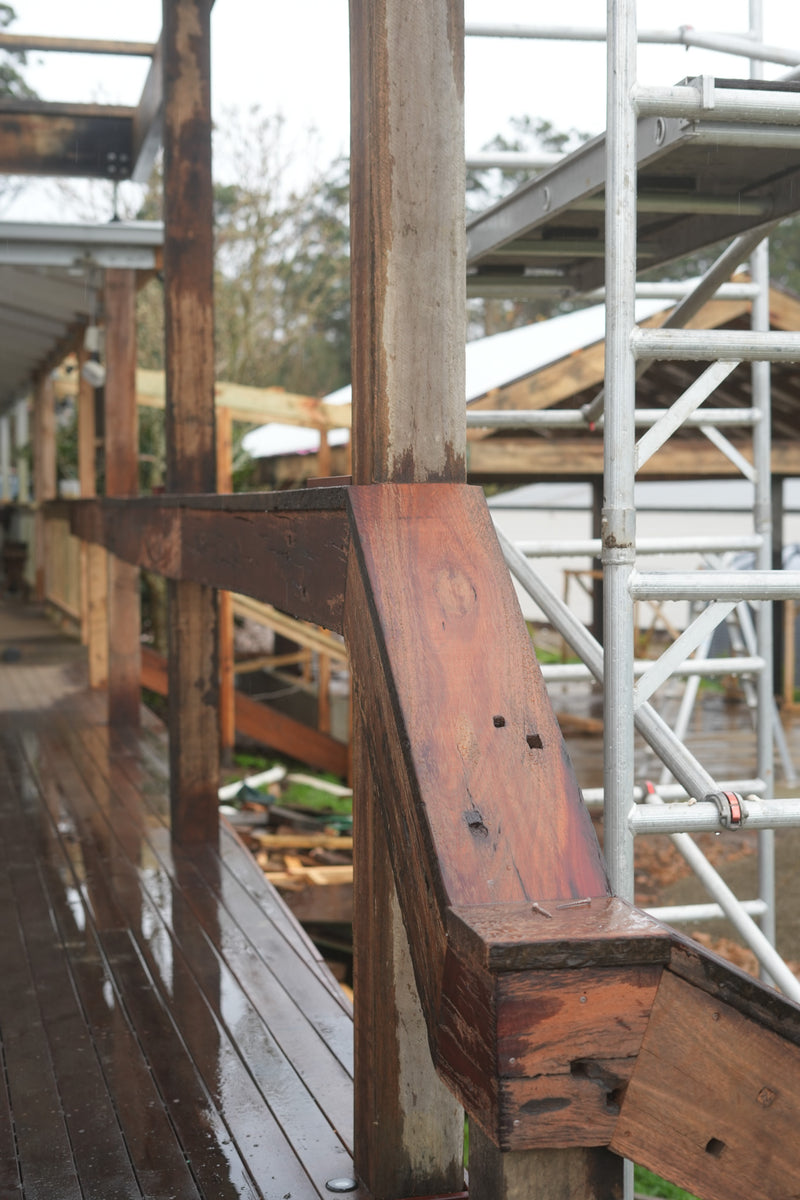 Re-Sawn Sleepers/Bridge Timberds – Cosjack