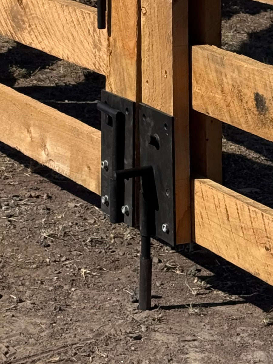 Gate Drop Bolts – Cosjack