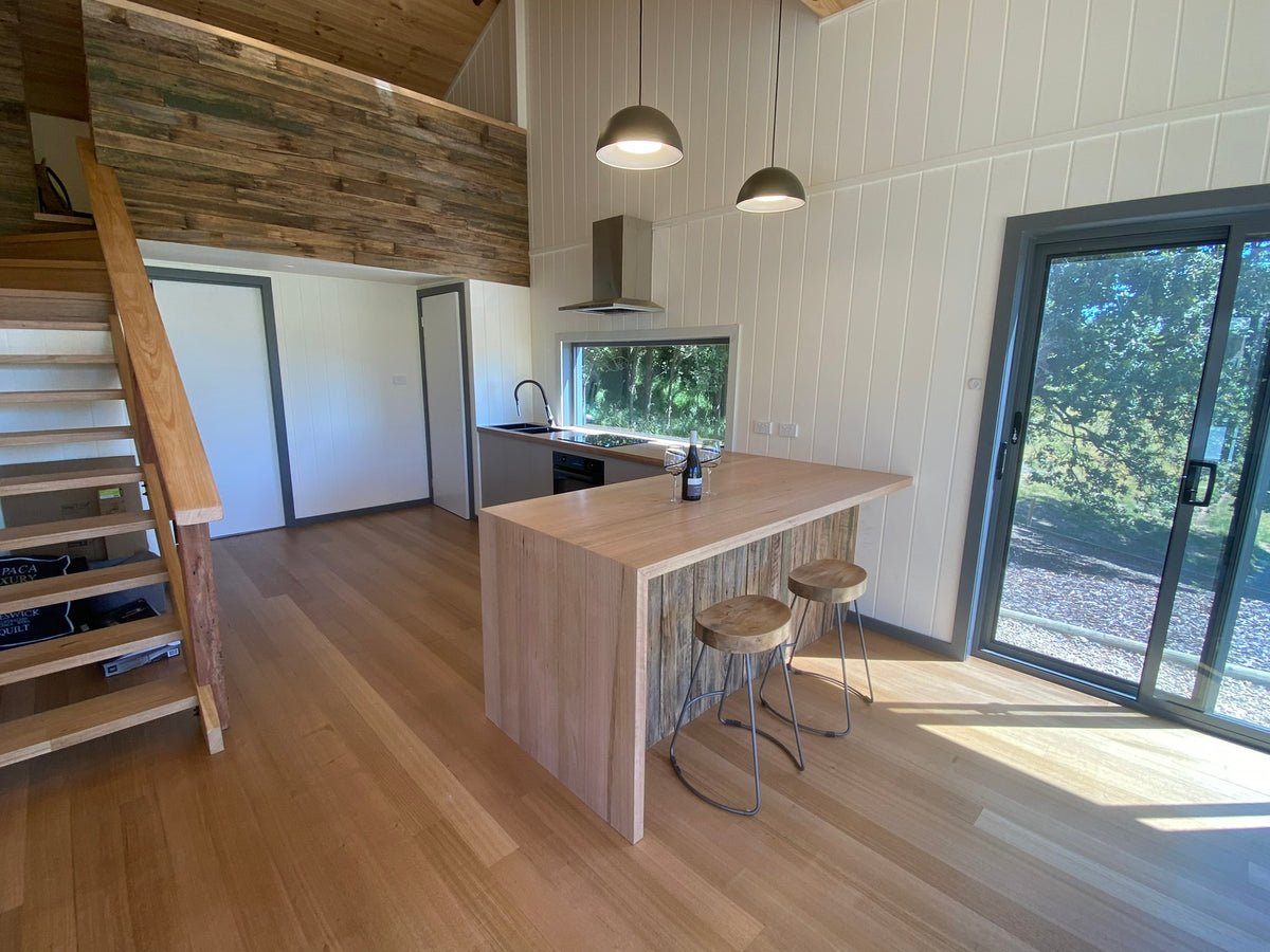 Solid Hardwood Bench Tops – Cosjack