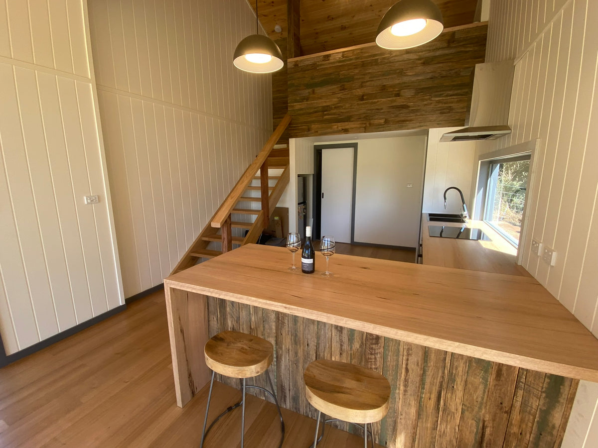 Solid Hardwood Bench Tops – Cosjack