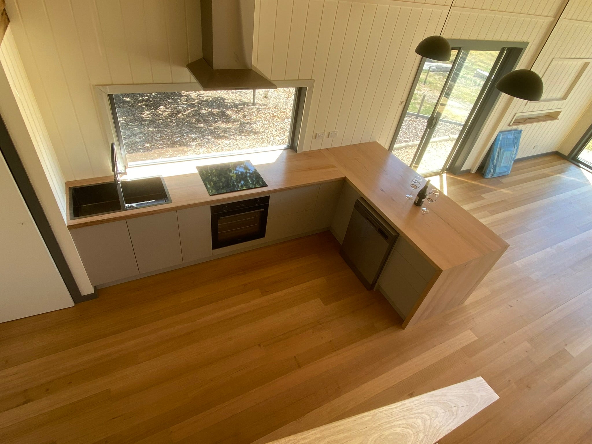 Solid Hardwood Bench Tops – Cosjack