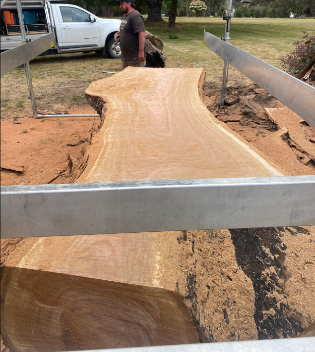 Rough Sawn Timber Slabs // Hardwood // Soft Wood – Cosjack